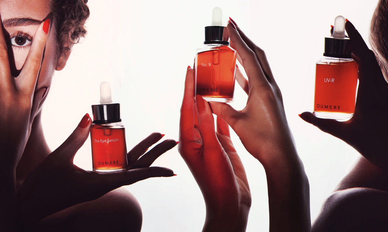 The OUMERE guide to Redness, Rosacea and Inflammation – O U M E R E